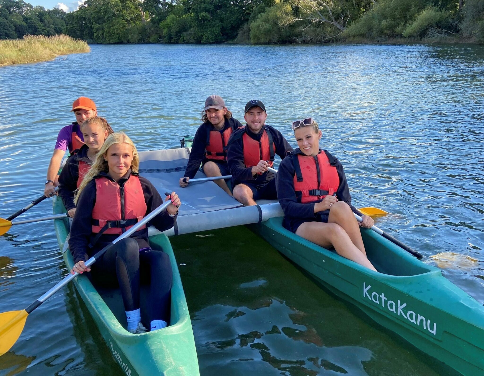 Day visits | YMCA Fairthorne Group