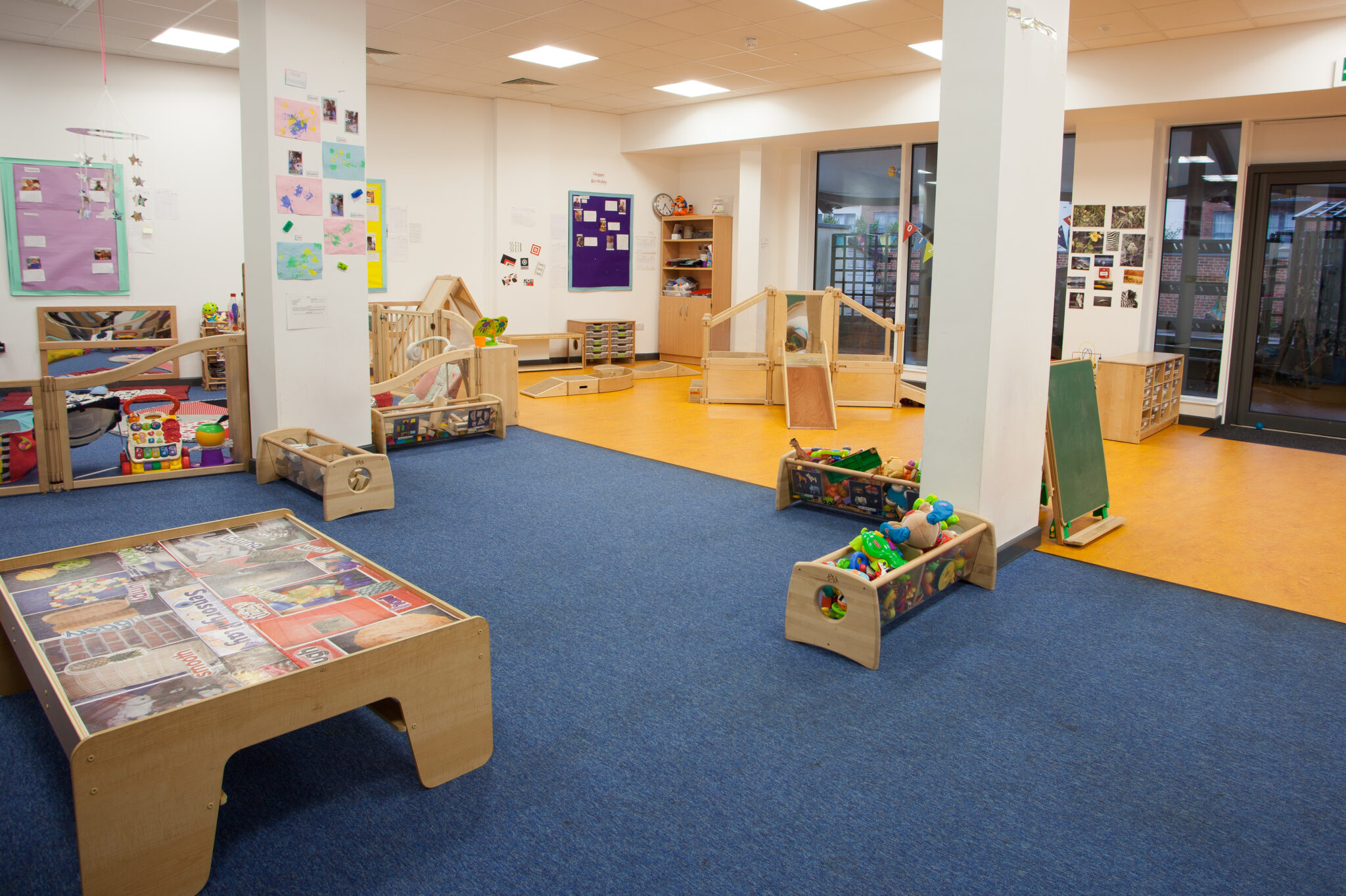 Woolston Visual Tour | YMCA Fairthorne Group