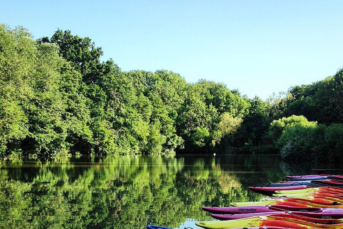 Reviving Water Adventures at YMCA Fairthorne Manor | YMCA Fairthorne Group