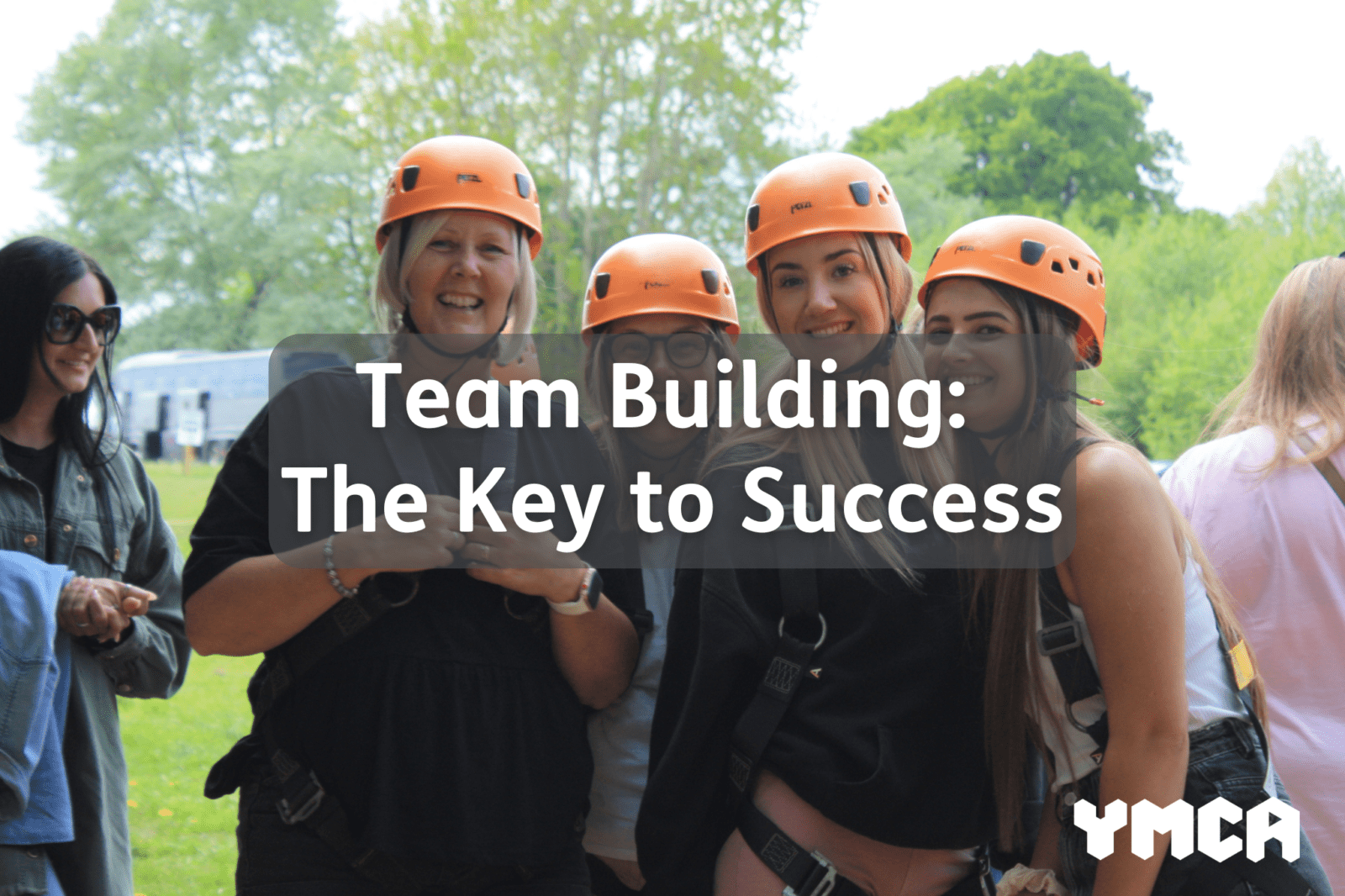 Benefits of Team Building | YMCA Fairthorne Group