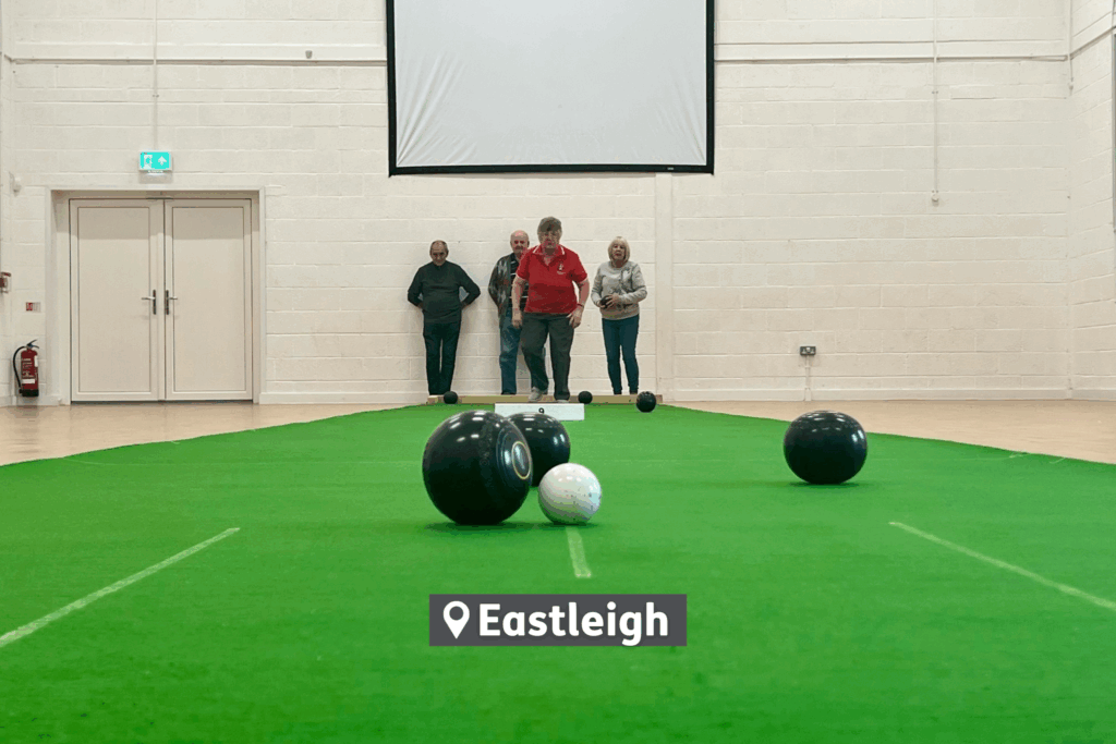 YMCA Eastleigh Short Mat Bowls Club | YMCA Fairthorne Group