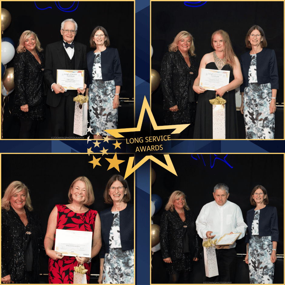 YMCA Fairthorne Group Star Awards 2025 | Celebrating Our Staff & Volunteers
