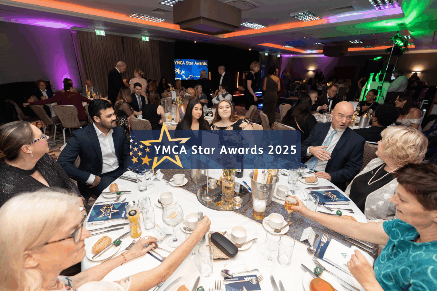 YMCA Fairthorne Group's Annual Star Awards Returns | YMCA Fairthorne Group