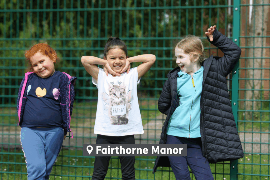 October Holiday Club | YMCA Fairthorne Group